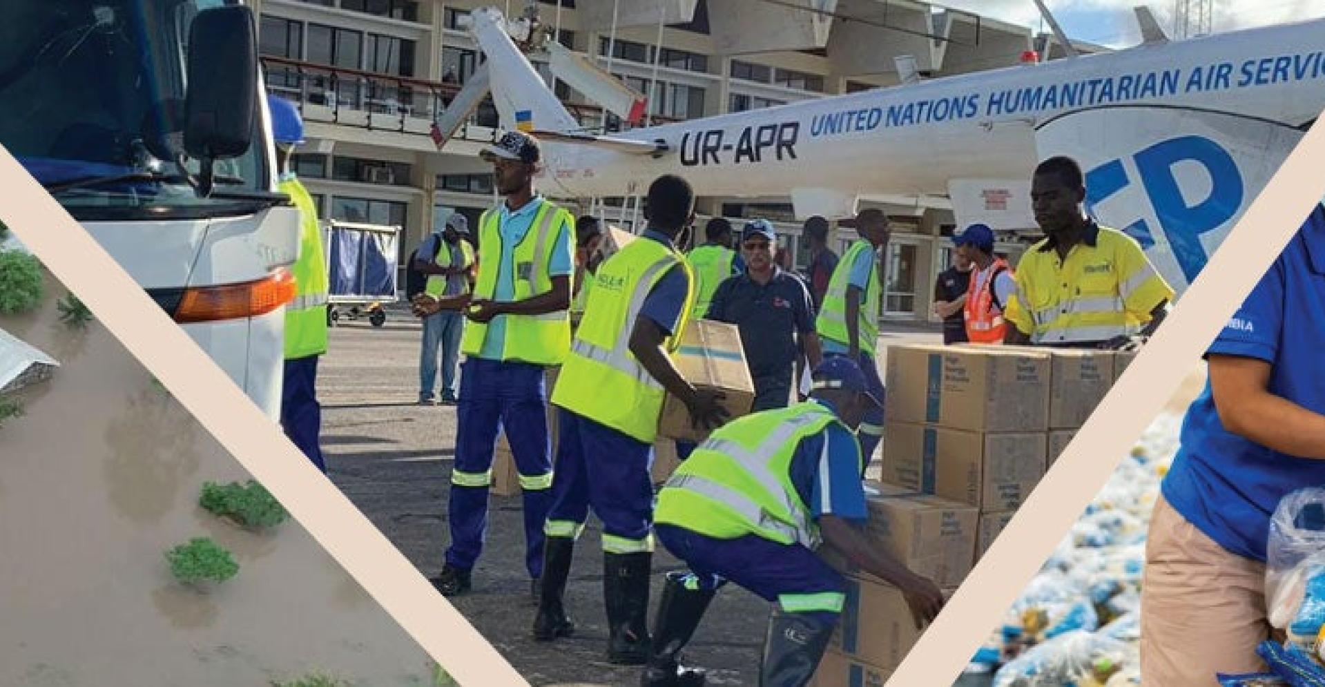 OER Coordinated Border Management during Emergencies and Natural Disasters