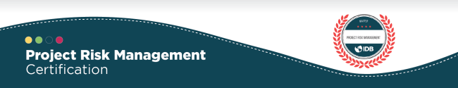Project Risk Management Certification | Operation Learning Program ...