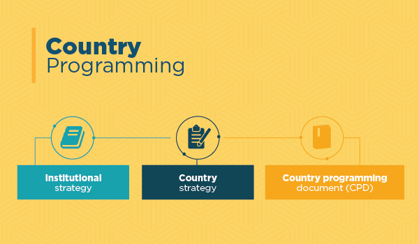 Country Programming | Project Leaning Academy | BID
